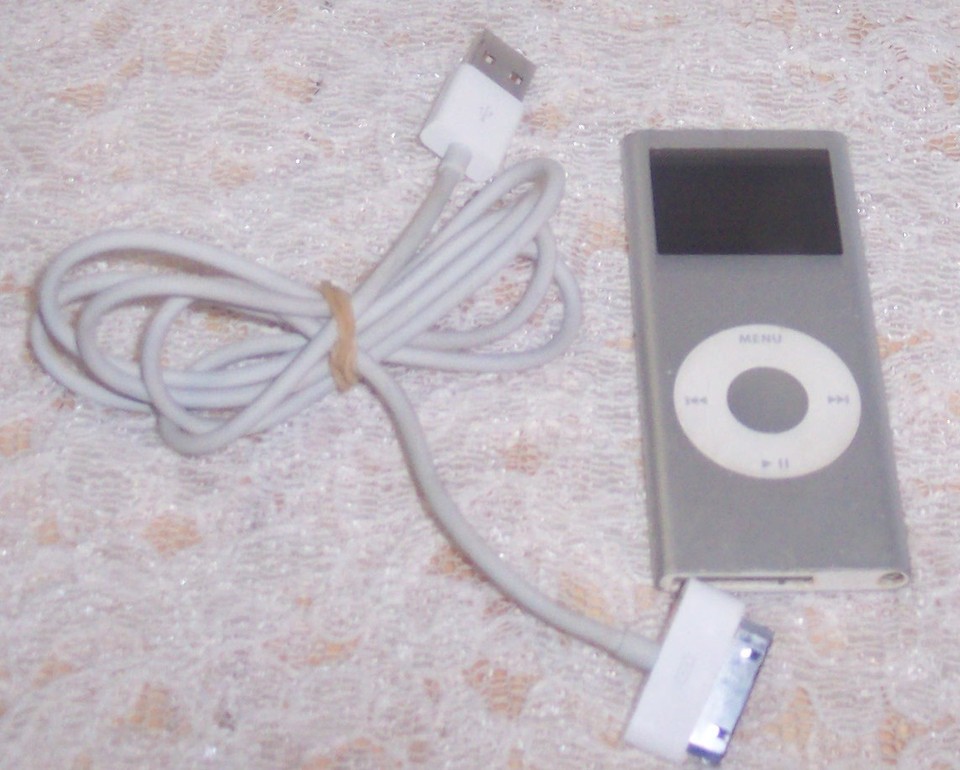 iPod Nano 2nd Generation 2GB A1199 Tested/Works | eBay