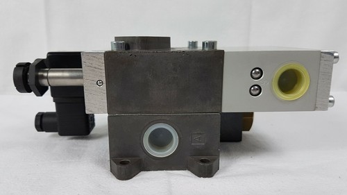 Norgren 2492950 Herion - XSz-10-V - 3..10bar - D-code A4483 - Unused | eBay