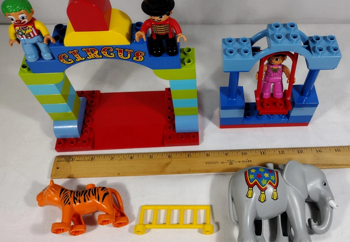 Lego Duplo Circus Set