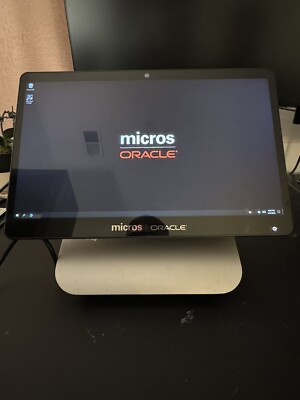 Oracle Micros Workstation 6 Series 2 - 625E, Intel 4205U, 4GB Ram (READ ...