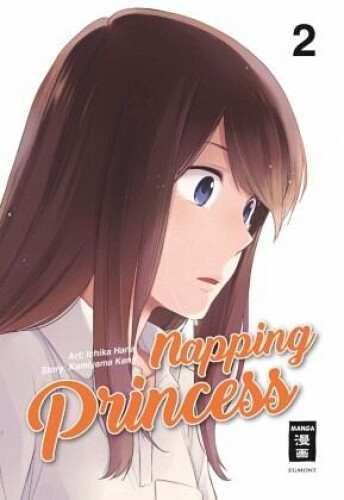 Napping Princess / Napping Princess Bd.2|Hana Ichika; Kenji Kamiyama ...