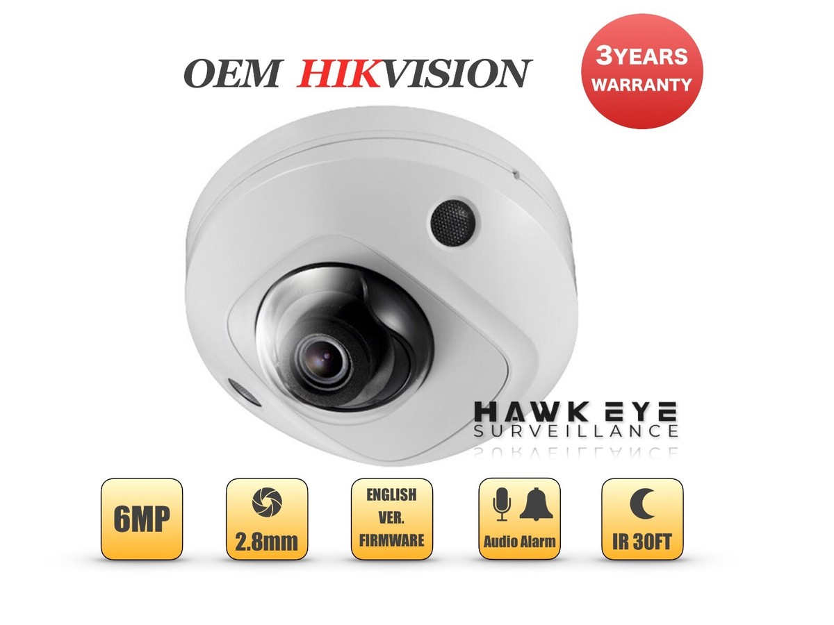 Hikvision Dome Mini Mount