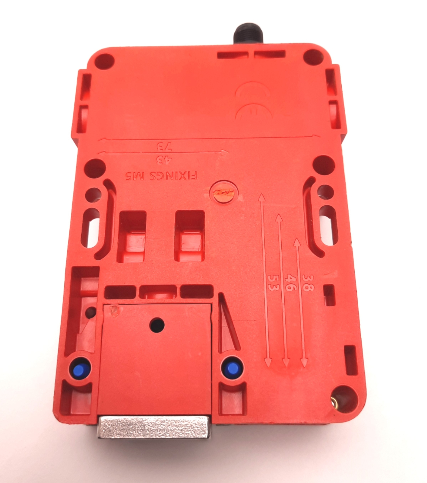 Allen Bradley 440G-TZS21UPLH GuardMaster Interlock Switch w Key & 440G ...