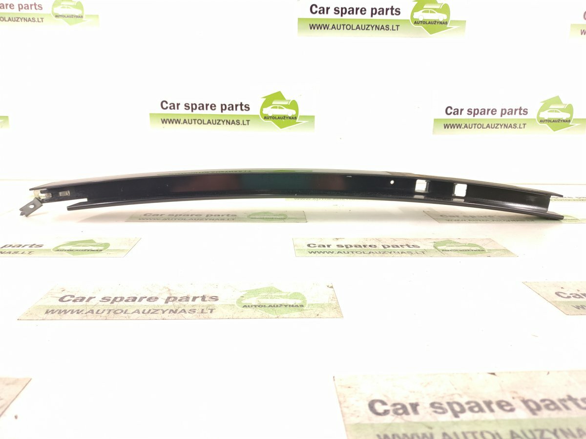 MERCEDES-BENZ S-CLASS W221 DOOR VERTICAL MOULDING REAR LEFT A ...