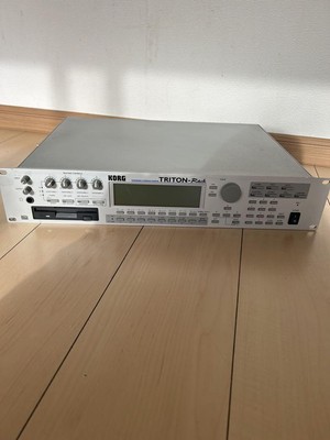 Korg Sound Source Module Triton-Rack | eBay