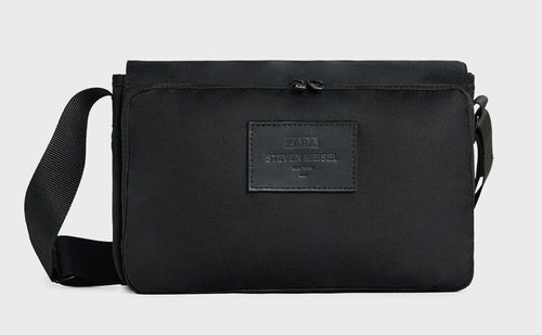 Rare New + Tag ZARA Man Limited Edition Steven Meisel New York Cross ...