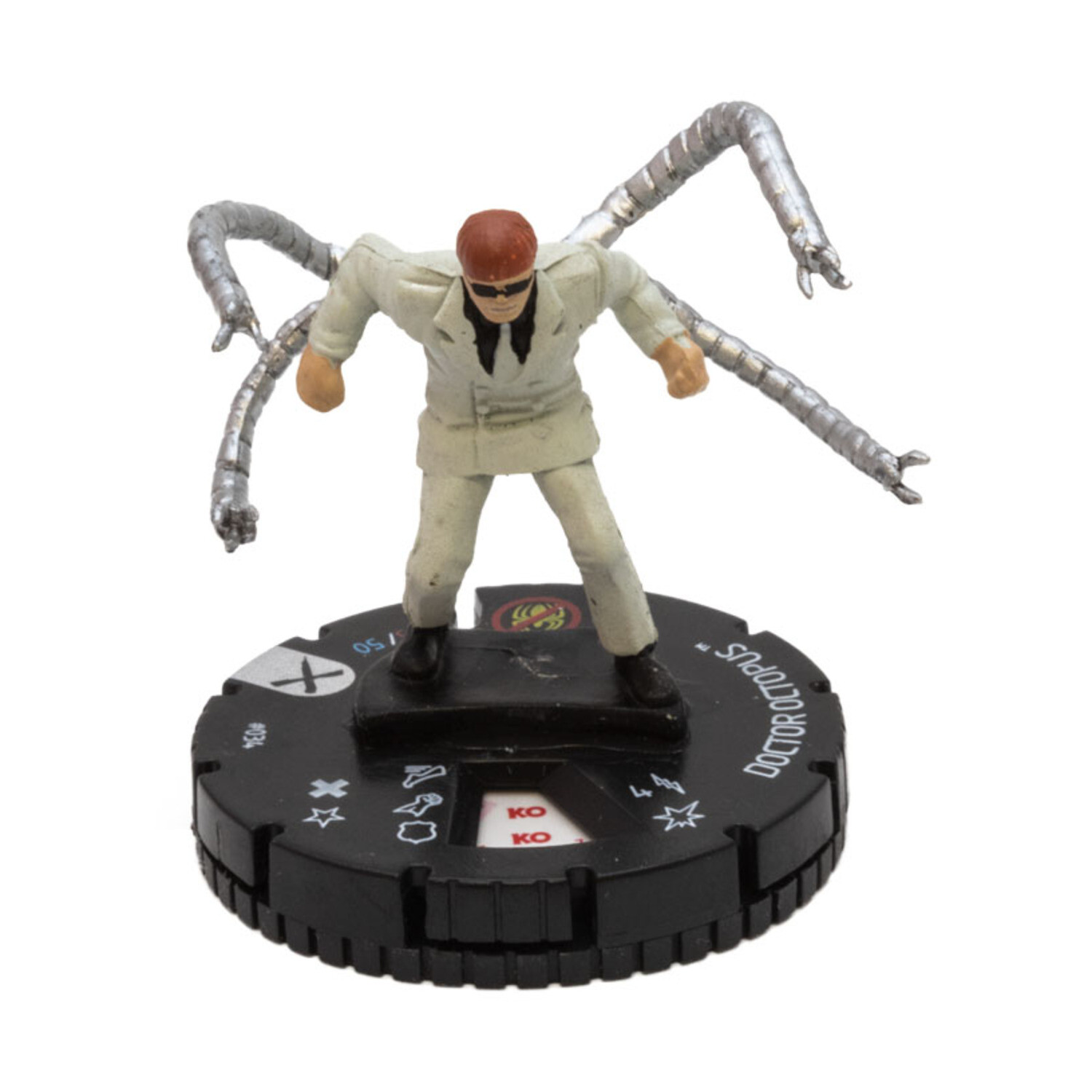 WizKids HeroClix Doctor Octopus (R) NM | eBay