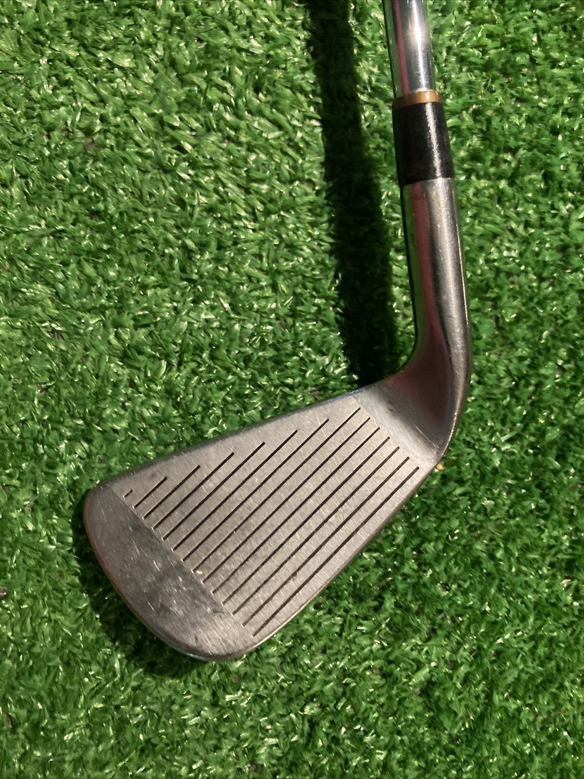 RH Titleist DCI Gold DCI 3 Iron ⛳️ MS-209 Regular Flex Steel #Y836 | eBay