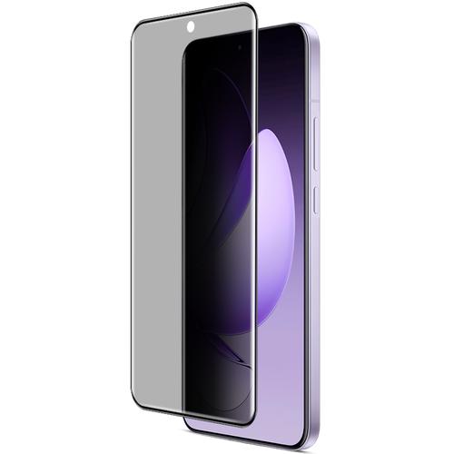 IMAK Privacy Tempered Glass Full Coverage Screen Protector For OPPO ...