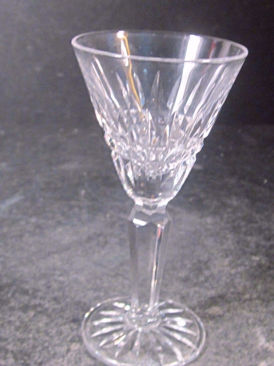Identifying Waterford Glasses 3 Vintage Waterford Crystal Marquis