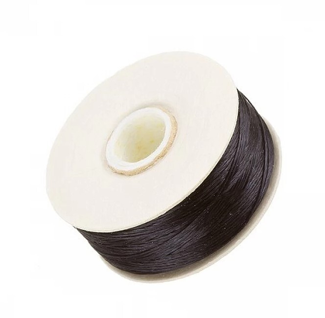 Nymo Nylon Beading Thread, 2 Spools for $1.00 | eBay
