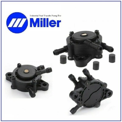 MILLER TRAILBLAZER / BOBCAT FUEL PUMP for 260 275 302 DC Welder ...
