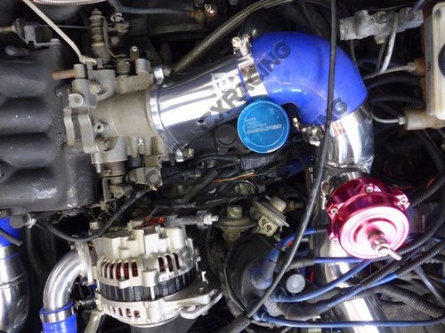 CXRacing Intercooler Piping Rad Oil Cooler Kit For RX7 SA FB 13B RX-7 ...