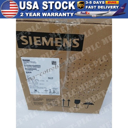New Siemens 6SL3210-1PE23-8AL0 6SL32101PE238AL0 G120 POWER MODULE PM240 ...