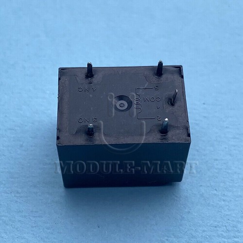 NEW Panasonic JS1-5V-F AJS1319F 5VDC Power Relay 5Pins 1PCS | eBay