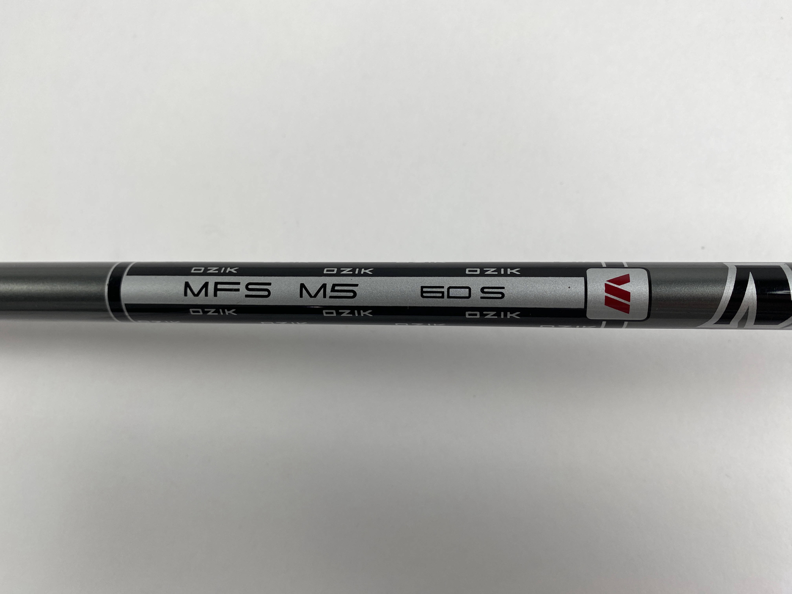 Vertical Groove The Groove Driver 10.5* Matrix Ozik MFS M5 Black Tie Stiff RH | eBay