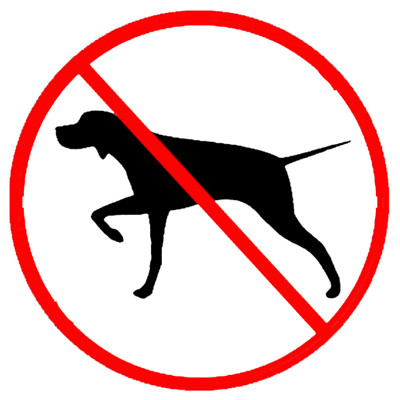 Safety Signage - Dog