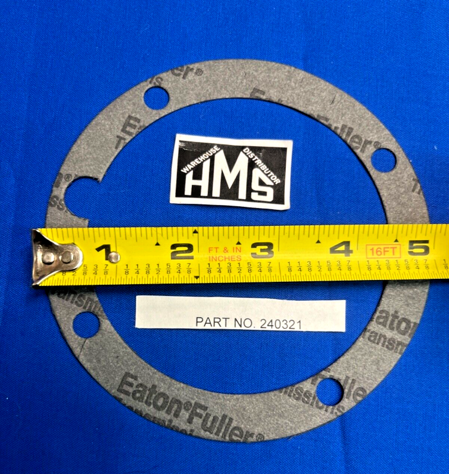Ful240321 Eaton - Fuller Front Bearing Cover Gasket 240321 QTY-1 | eBay