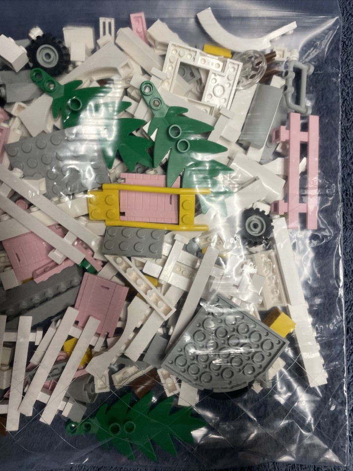 LEGO Town Paradisa 6419 Rolling Acres Ranch 100% Complete W/Box ...