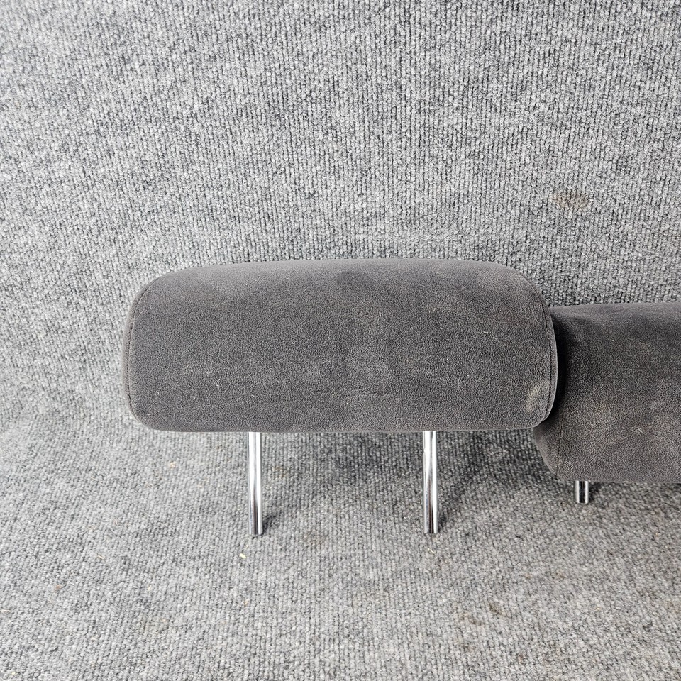 2003-2009 TOYOTA 4RUNNER SR5 REAR 2ND ROW HEAD REST HEADREST Black ...