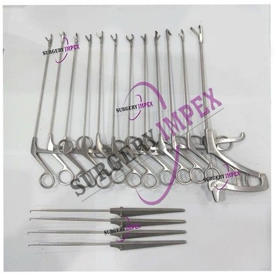 New Arthrex knee arthroscopy punch kit instruments set | eBay