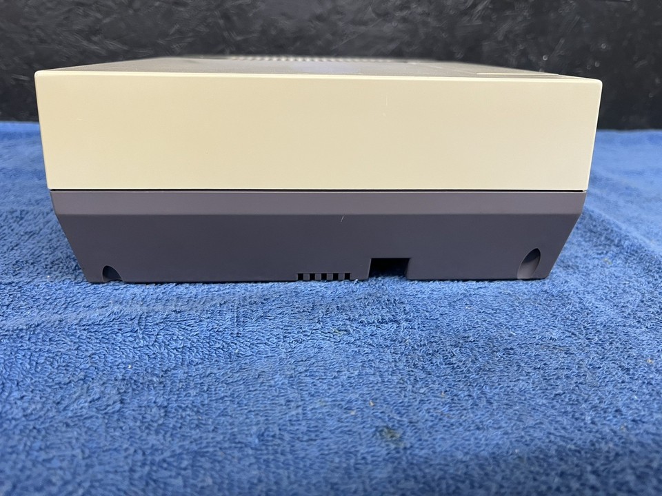 Nintendo Entertainment System Nes-001 Mario Duck Hunt Mario 2 Tested ...