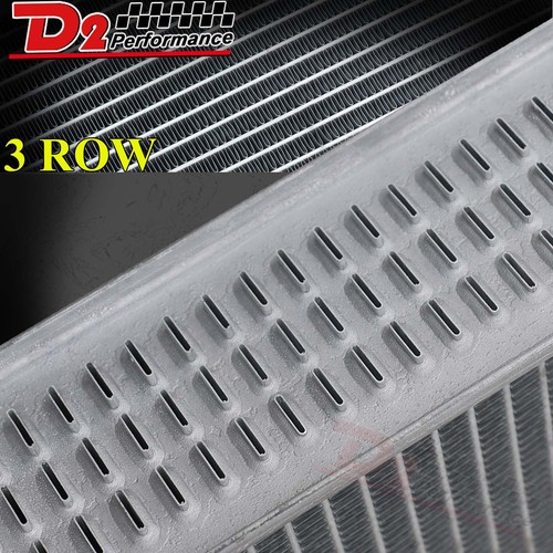3Row Radiator For 2006-2010 Chevy Silverado GMC Sierra 2500 3500 HD 6 ...