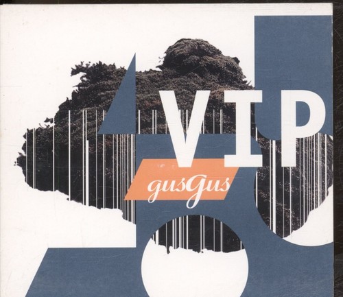 Gusgus Vip CD UK 4ad 1999 single in digipak BADD9017CD | eBay.de