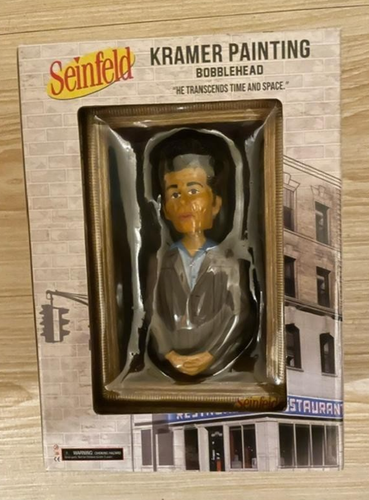 2025 BROOKLYN CYCLONES SEINFELD NIGHT COSMO KRAMER PICTURE FRAME ...