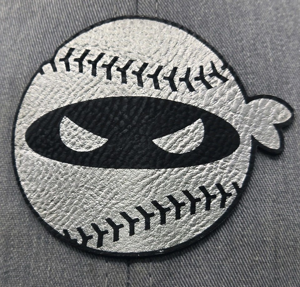 Pitching Ninja Snapback Richardson Trucker Hat Baseball Cap Rob ...