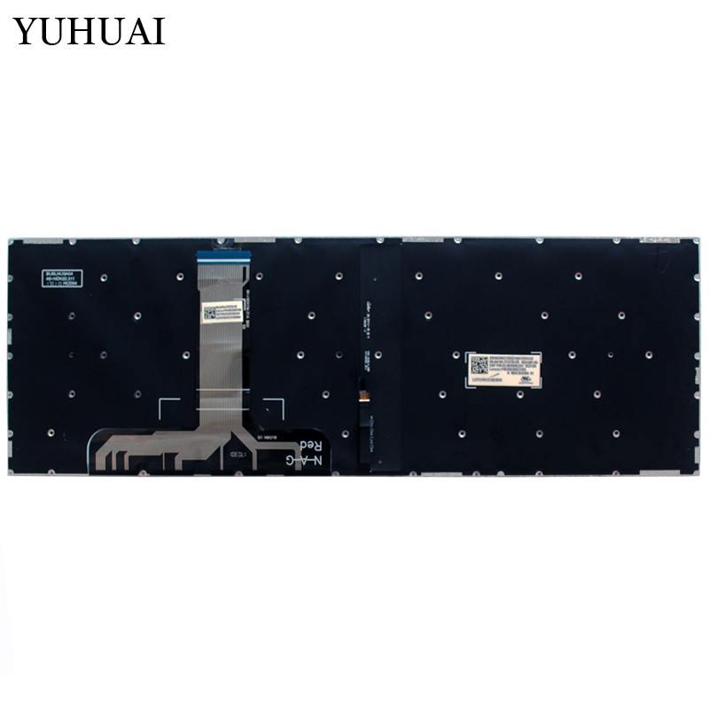 New lenovo Legion Y520 Y520-15IKB Y720 Y720-15IKB R720 US keyboard ...