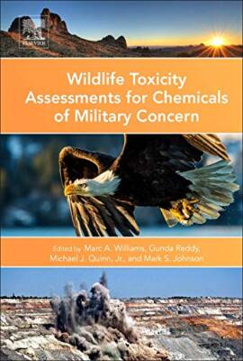 Wildlife Toxicity Assessments for Chemicals of , Johnson, Williams ...