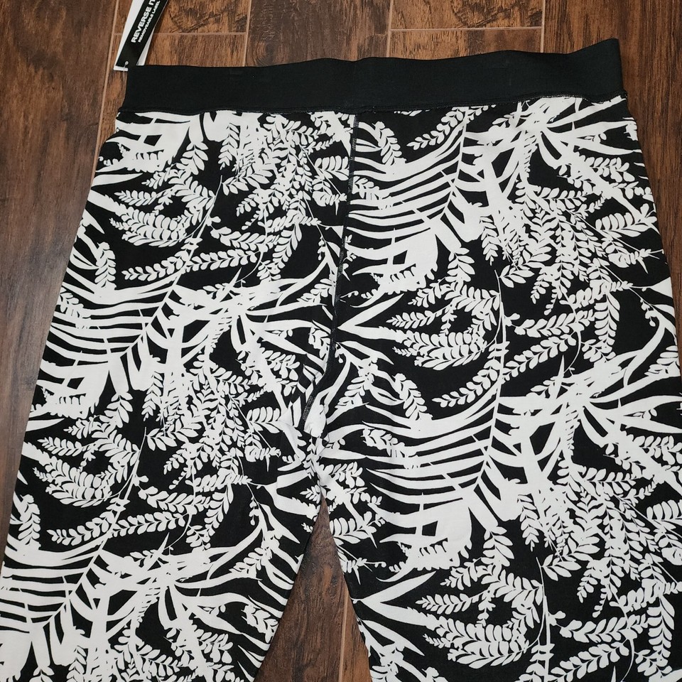 Tribal Spring/Summer 2021 Reversible Jogger Pants Blk/White 2xl Active ...
