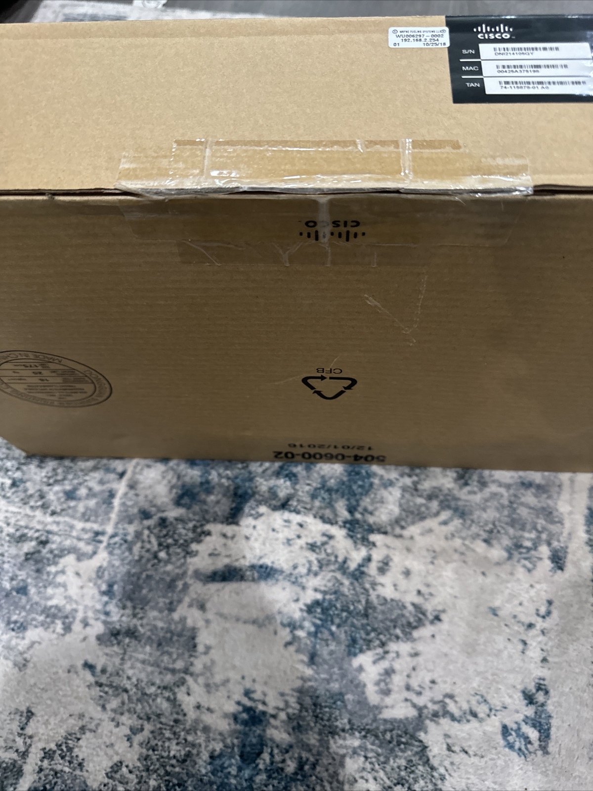 CISCO SF350-24 / SF35024 (NEW IN Open BOX) 24 Port Managed Switch | eBay