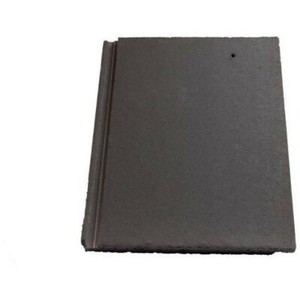 Sandtoft Concrete Calderdale Edge Dark Grey Roof Tiles. Brand New ...