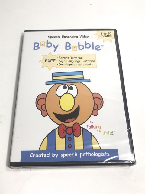 baby Babble (DVD, 2009) for sale online | eBay