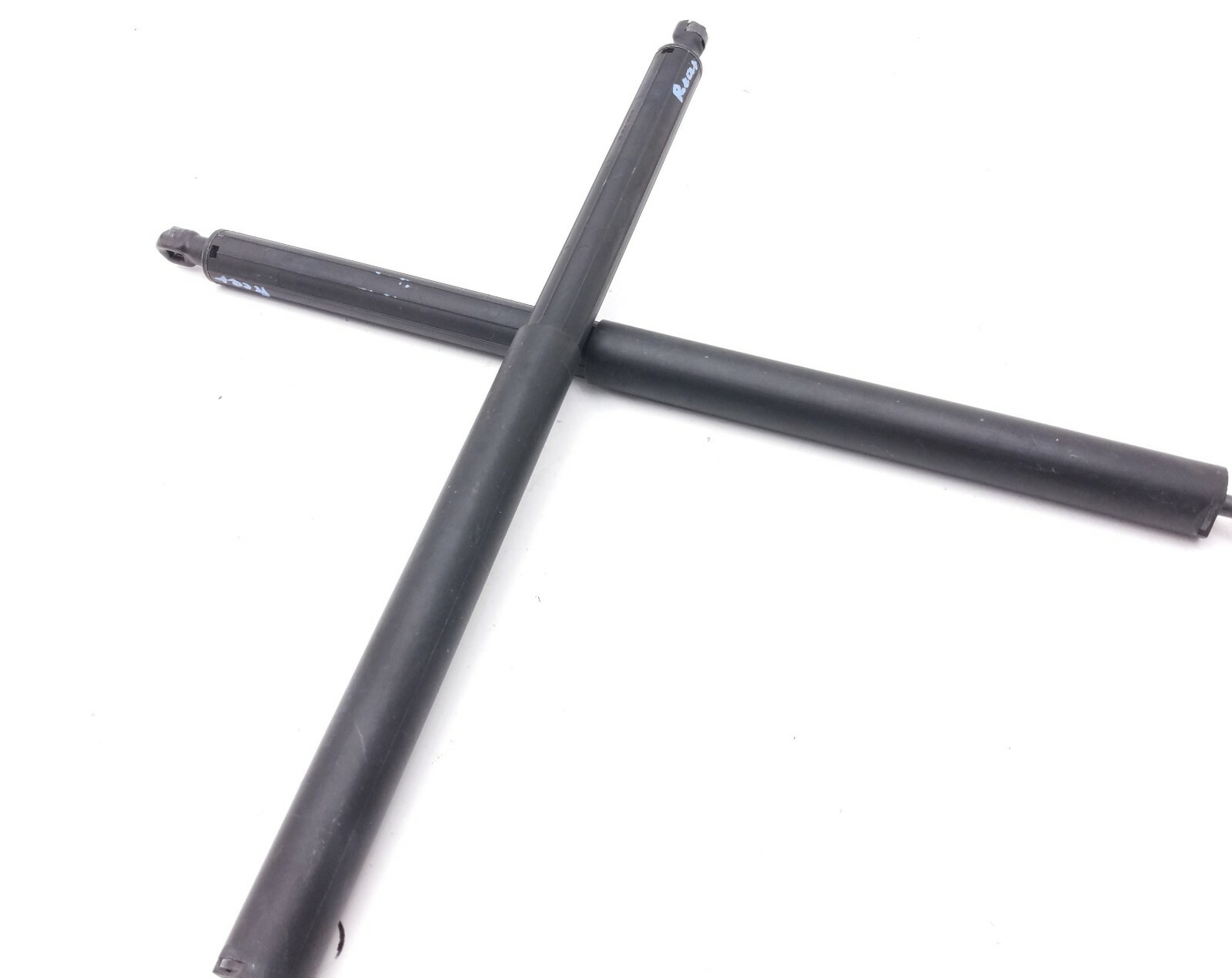 2006-2011 Mercedes Benz ML Rear Tailgate Trunk Lid Strut Shocks Set ...