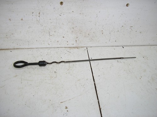 Simplicity Allis Chalmers 5203804 Engine Dipstick 7119H Tractor Kohler ...