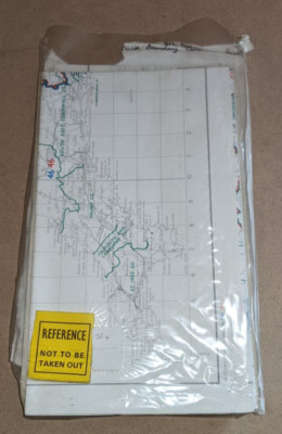 Collection of Boundary Commission Maps - Includes 6 Maps | eBay Australia