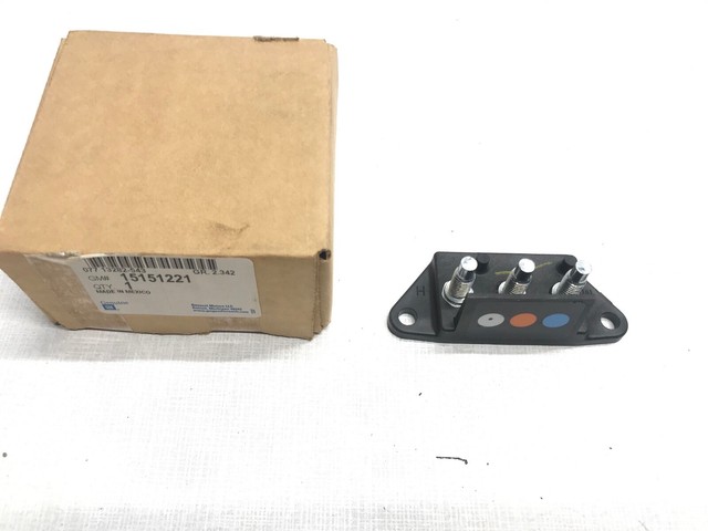 GENUINE GM Block 15151221 FAST SHIPPING | eBay