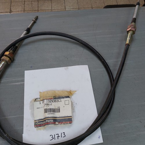 NOS NEW TRACTOR PARTS 1329383C1 CABLE fit CASE IH 782, 1400 | eBay