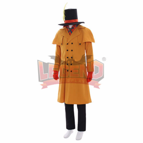Hero Academia Boku no Hero Akademia Mr.Compress Atsuhiro Sako Cosplay ...