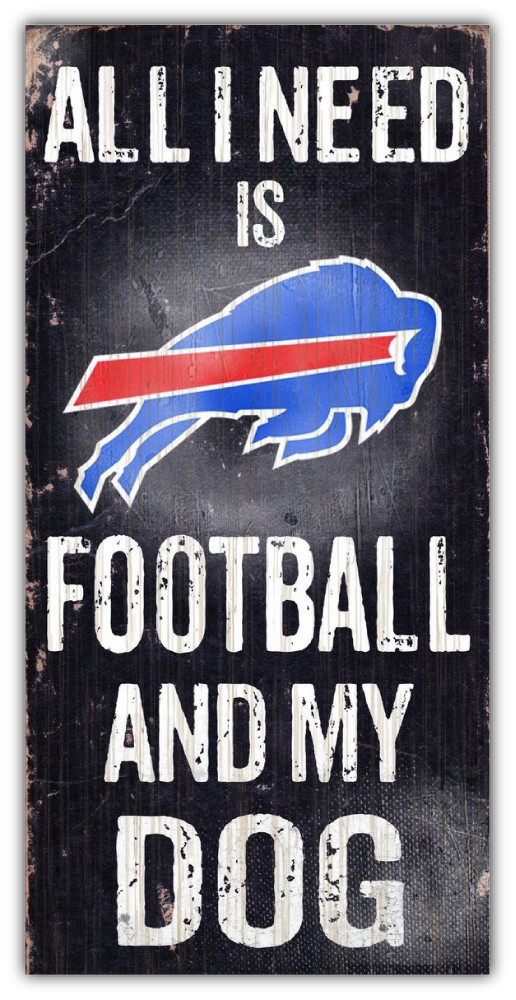Buffalo Bills NFL Slogan Car Bumper Sticker Decal- 3'' or 5'' | eBay