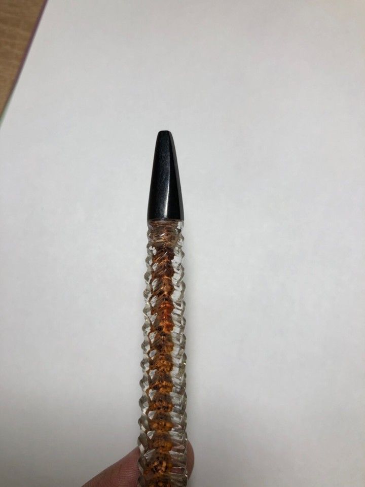 1980's Vintage Handmade Soviet Ballpoint Pen Plexiglass Prison Art USSR ...