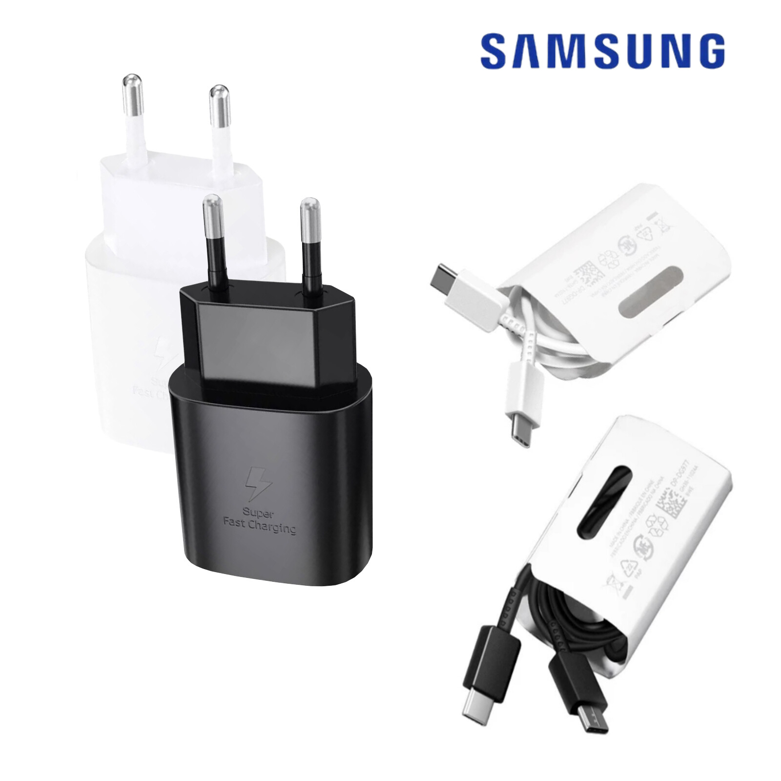 Schnell Ladegerät Original Für Samsung Galaxy S21 S22 Ultra 25w Usb C