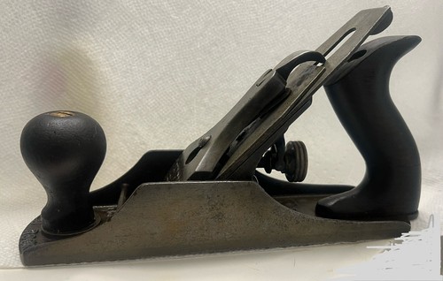 All Original Stanley No 604 CORRUGATED BED ROCK PLANE | eBay