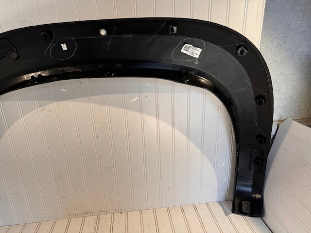 2022-2024 Nissan Frontier Rear Left Quarter Bed Wheel Arch Flare ...