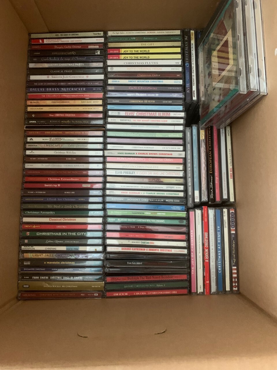 Christian Cd's - $1.00 each, see links to my other Lists in Description ...