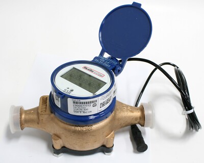 Flow Meters - Meter Register