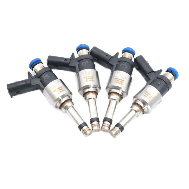 4PCS Fuel Injectors For 2018-2020 Hyundai Accent Kia Rio 1.6L l4 35310 ...